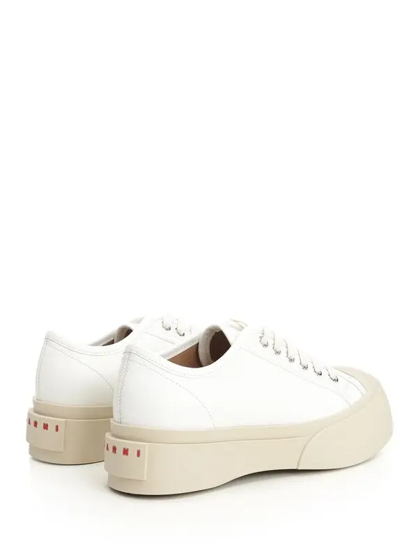 Marni Pablo Nappa Leather Sneakers
