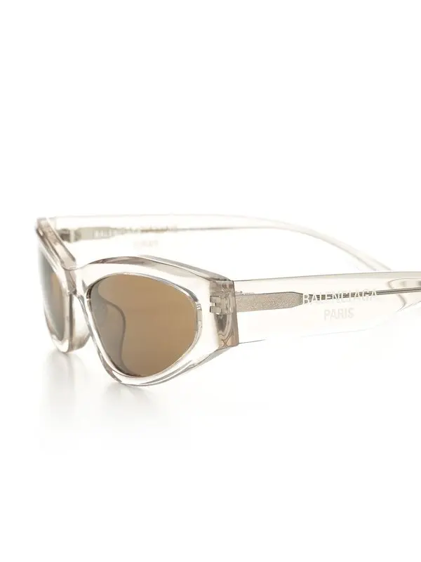 Balenciaga Cat Eye Sunglasses - Multicolor