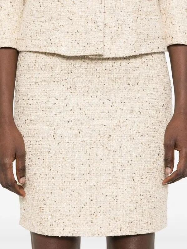 Tagliatore Nell Midi Skirt