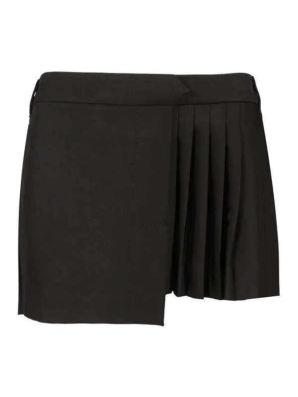 Off-White Savana Mini Skirt