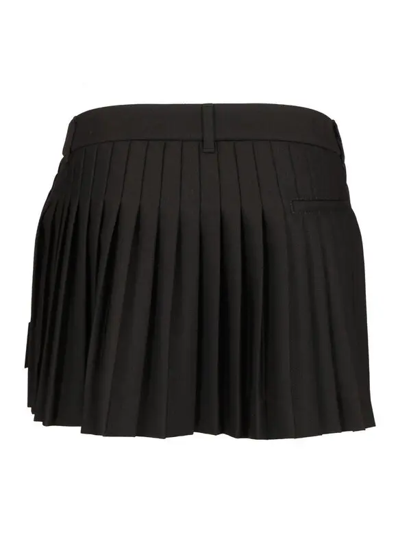 Off-White Savana Mini Skirt