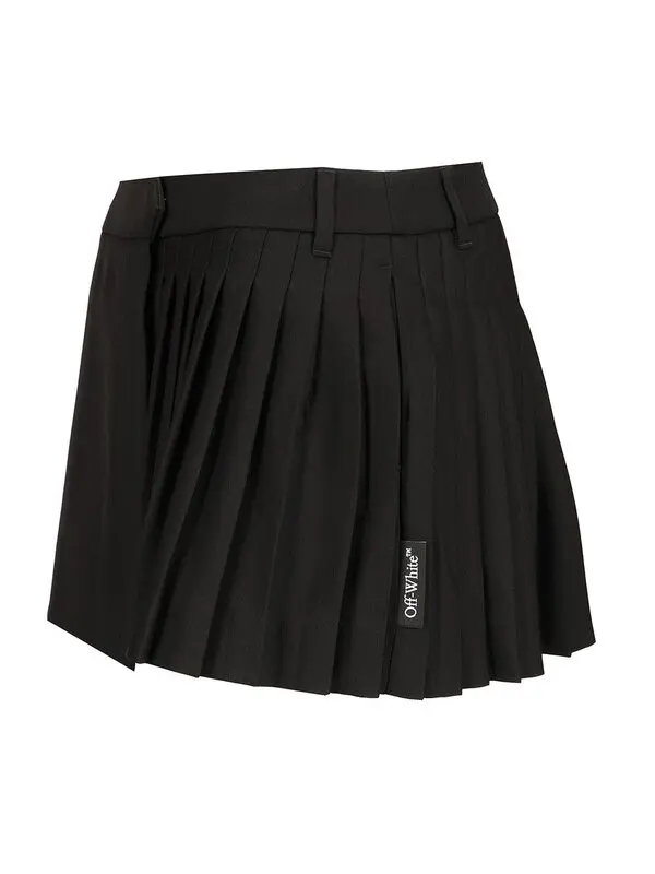 Off-White Savana Mini Skirt