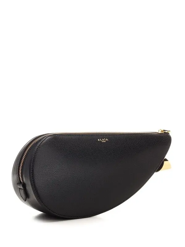 Alaïa Le Demi-coeur Bag