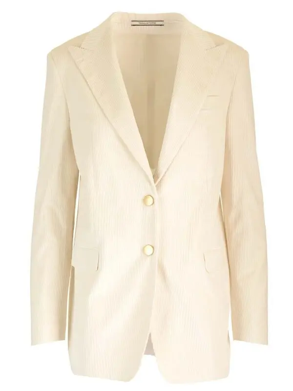 Tagliatore Bertha Long Blazer