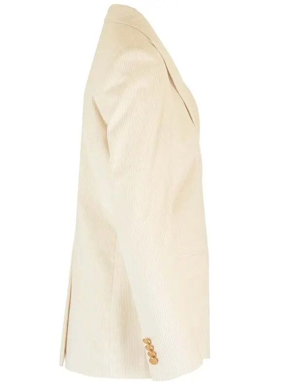 Tagliatore Bertha Long Blazer