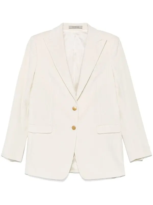 Tagliatore Bertha Long Blazer