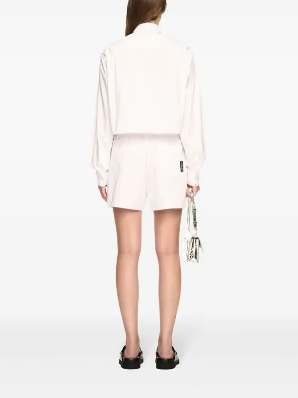 Off-White Popeline Shorts