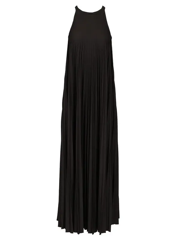 Sportmax Sleeveless Dress - Black
