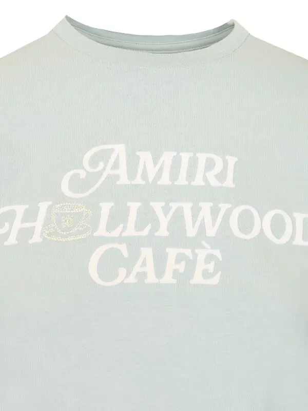 Amiri Hollywood Cafè T-shirt