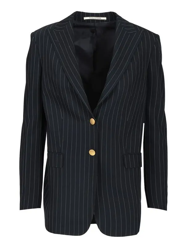 Tagliatore Bertha Long Blazer