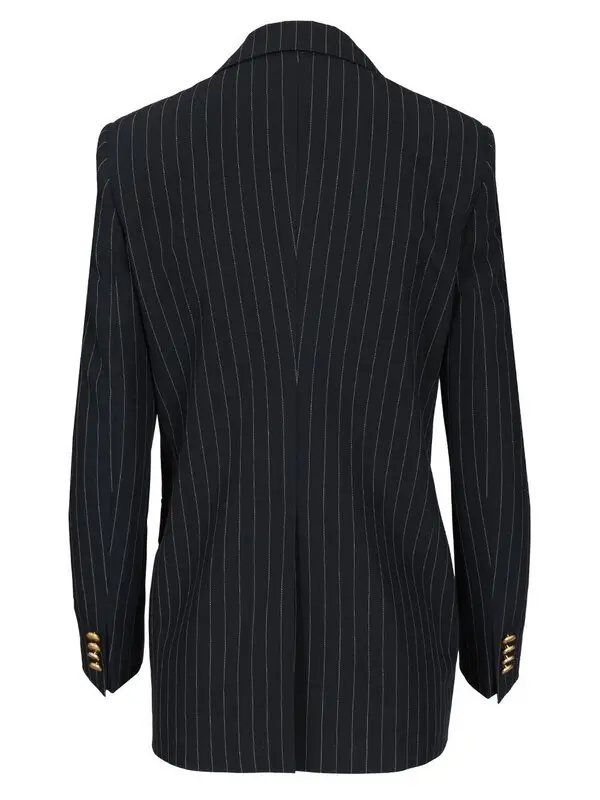 Tagliatore Bertha Long Blazer