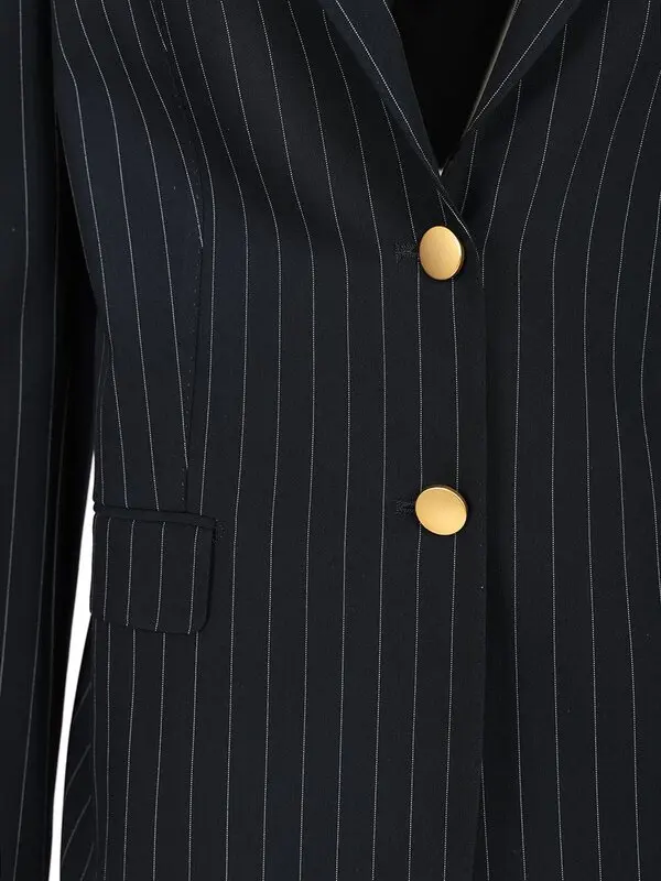 Tagliatore Bertha Long Blazer