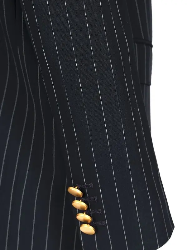 Tagliatore Bertha Long Blazer
