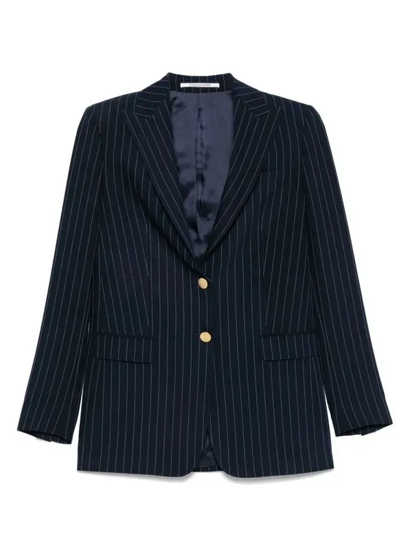 Tagliatore Bertha Long Blazer