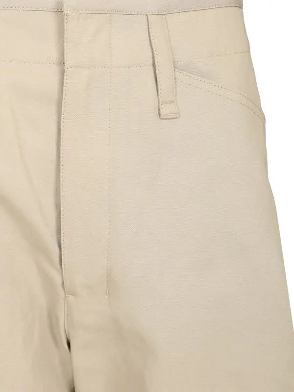 LEMAIRE Cotton Linen Gabardine Pants