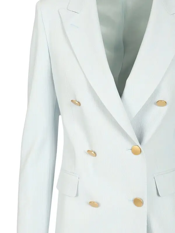 Tagliatore Parigi Double-breasted Jacket