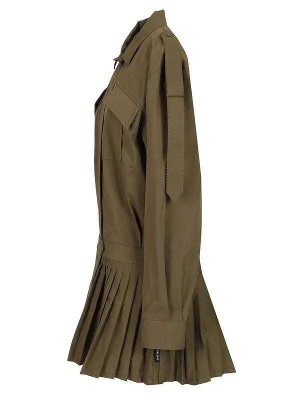 Off-White Savana” Dress