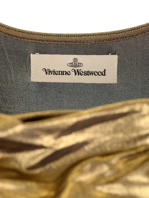 VIVIENNE WESTWOOD Liz Jersey Dress