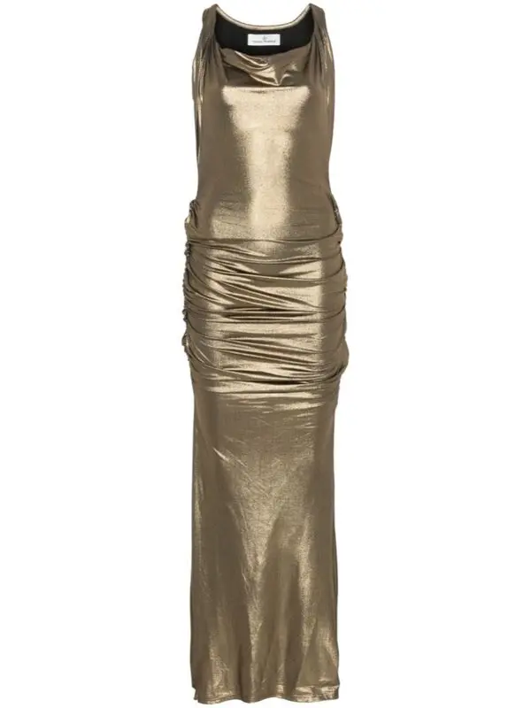 VIVIENNE WESTWOOD Liz Jersey Dress