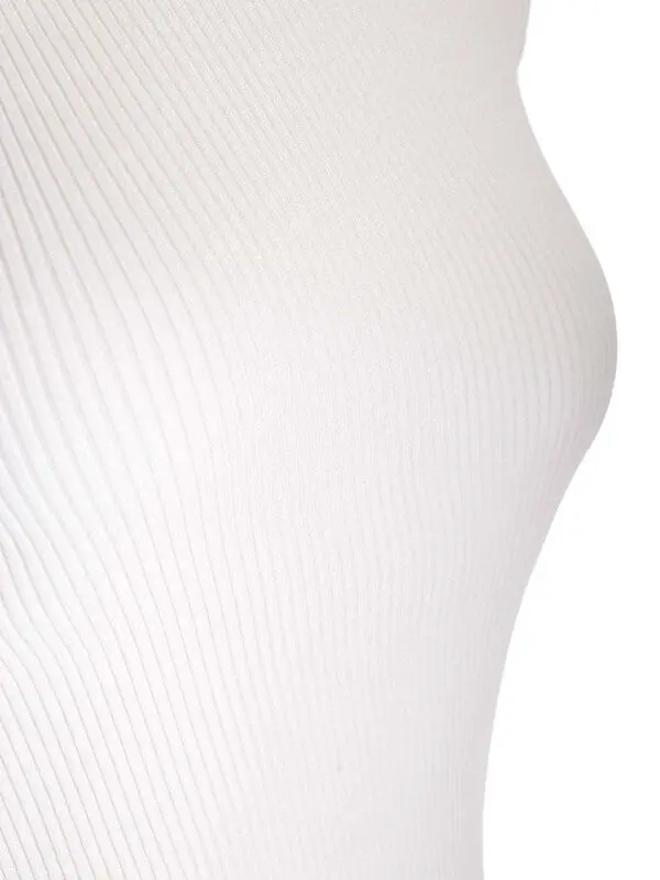 TOTEME Asymmetric Knit Top