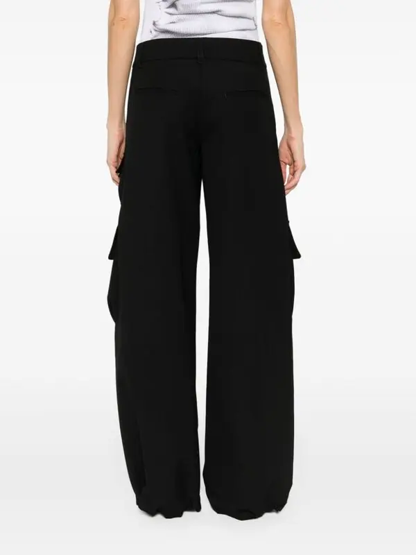 Off-White Toybox" Wool Cargo Pants