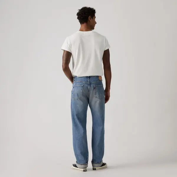 LEVI'S 1954 501 Original Selvedge Vintage Jeans - Dornick