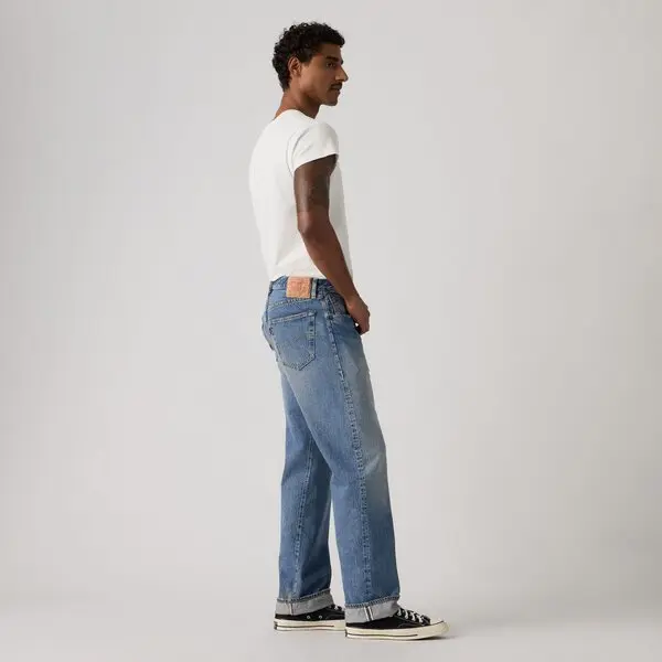 LEVI'S 1954 501 Original Selvedge Vintage Jeans - Dornick