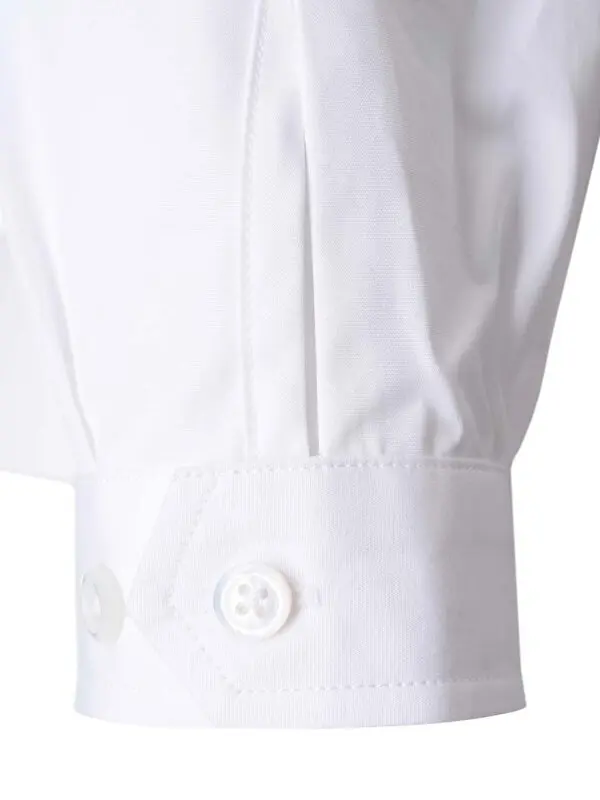 Thom Browne Cropped Shirt