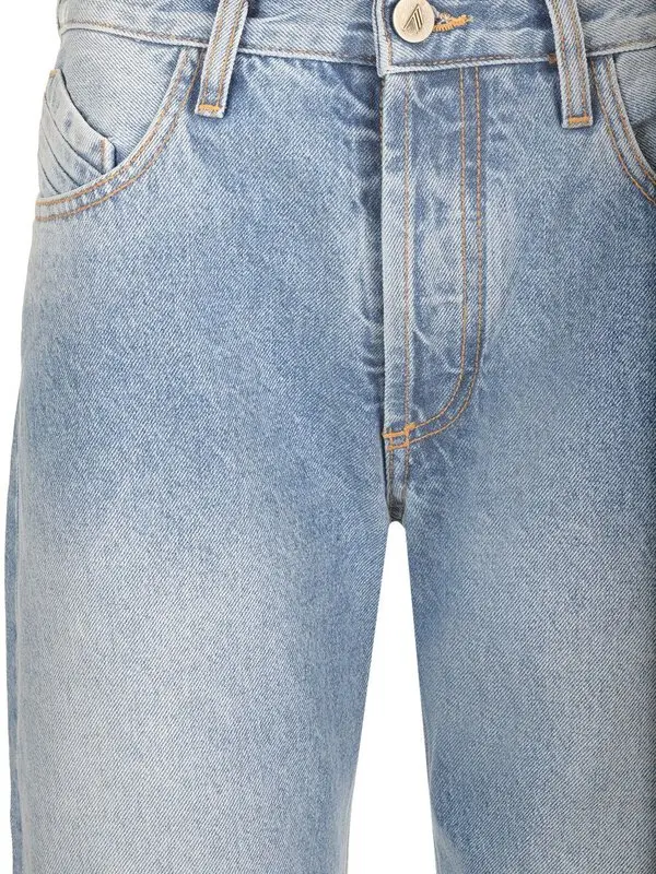 Attico Boyfriend Jeans