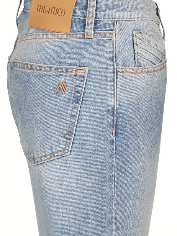 Attico Boyfriend Jeans