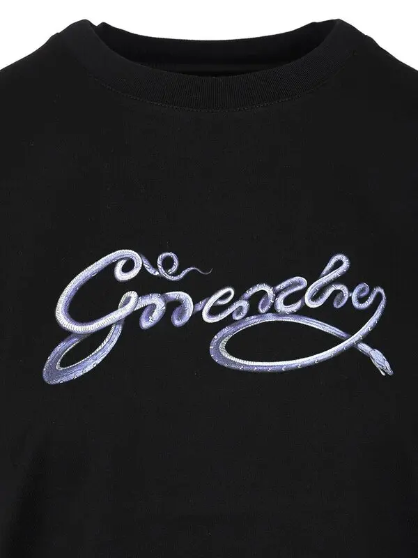 Givenchy T-shirt With Printed Logo