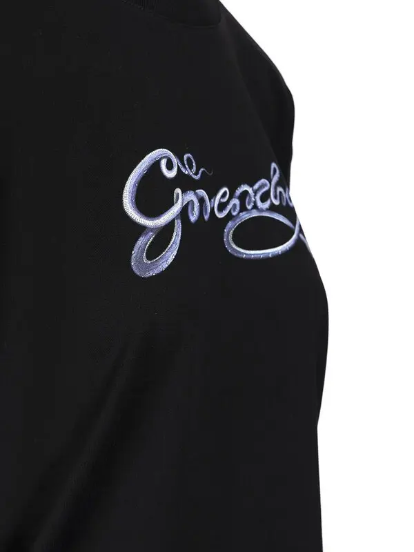 Givenchy T-shirt With Printed Logo