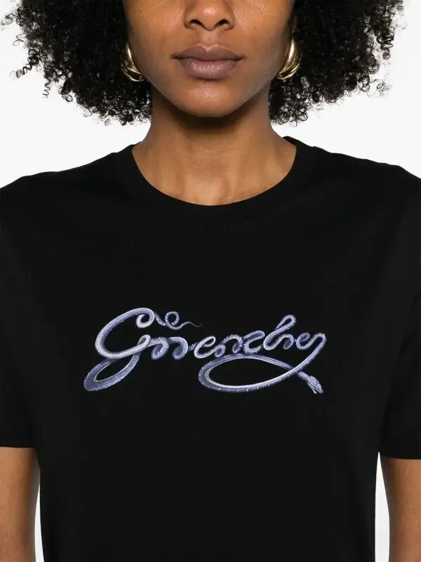 Givenchy T-shirt With Printed Logo