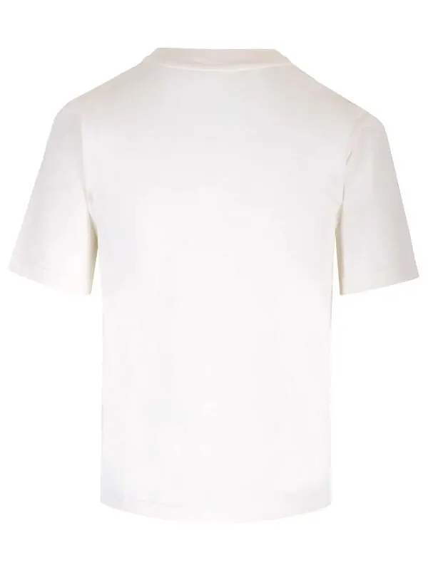 Palm Angels T-shirt With Monogram