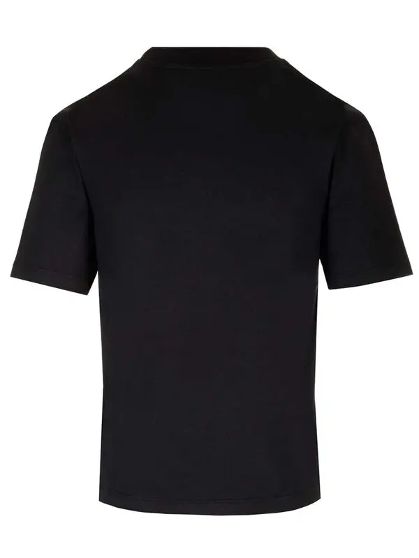 Palm Angels T-shirt With Monogram
