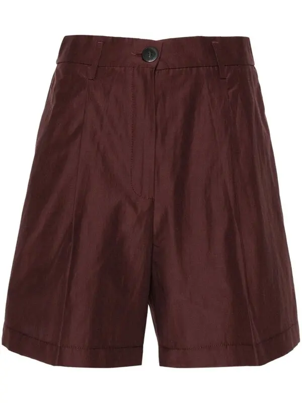 FORTE_FORTE Chic Bermuda Shorts