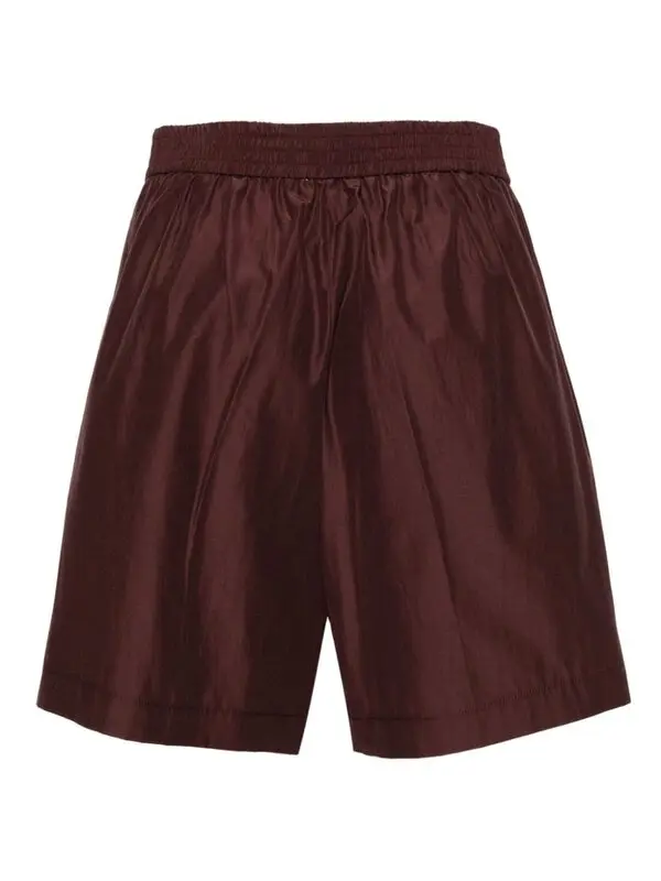 FORTE_FORTE Chic Bermuda Shorts