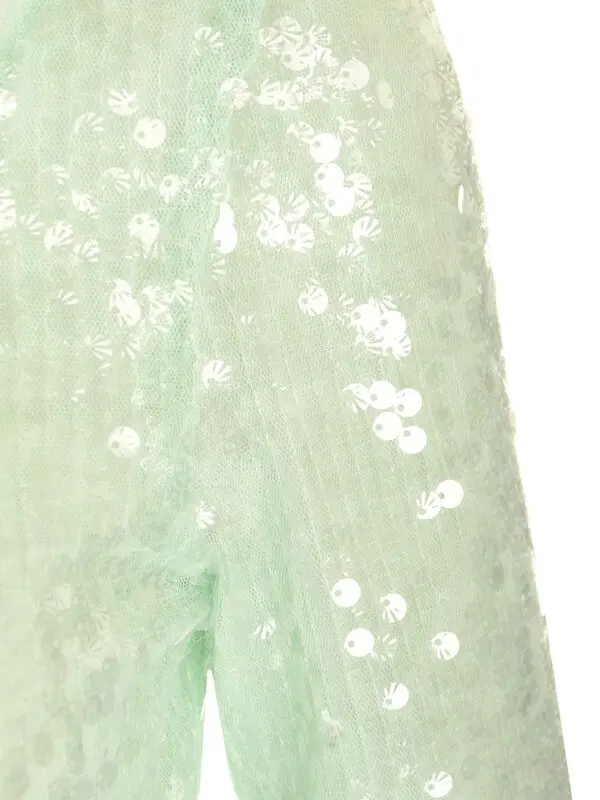 ROTATE BY BIRGER CHRISTENSEN Sequins Mini Dress