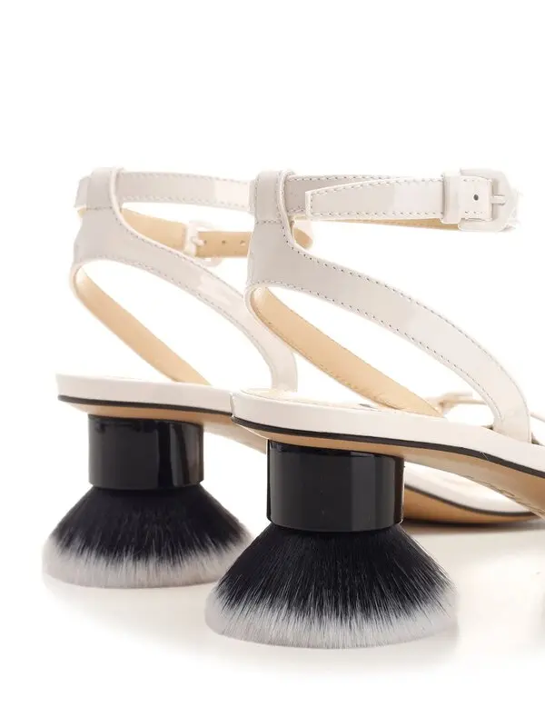 Loewe Petal Sandals