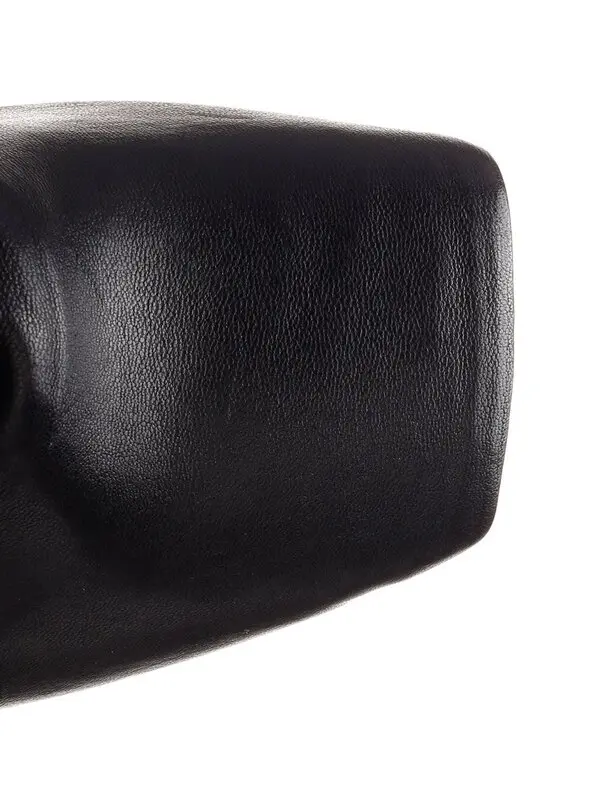 Rick Owens Wedge Ankle Boots