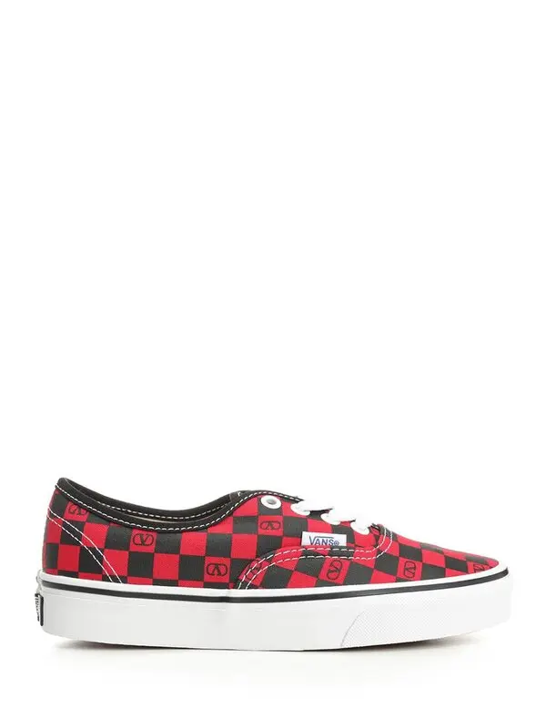 Valentino Garavani X Vans Low-top Sneaker