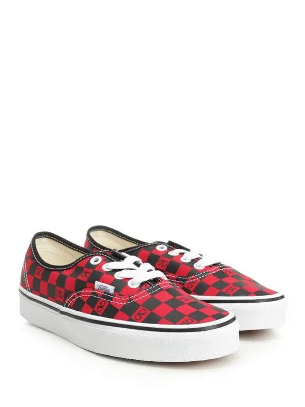 Valentino Garavani X Vans Low-top Sneaker