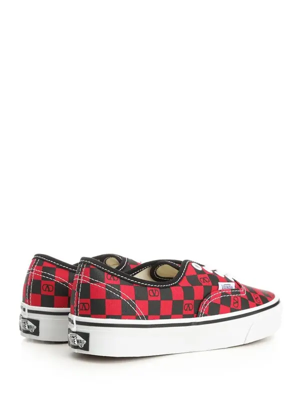 Valentino Garavani X Vans Low-top Sneaker