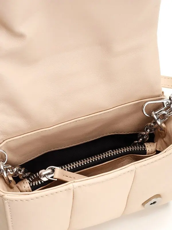 STAND STUDIO Ery Cross-body Bag - Cream