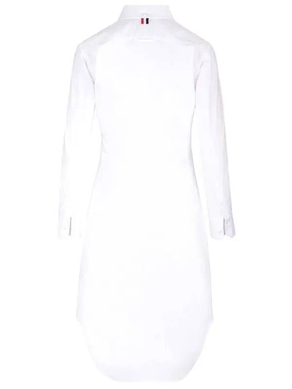 Thom Browne Long Shirt Dress Shirt