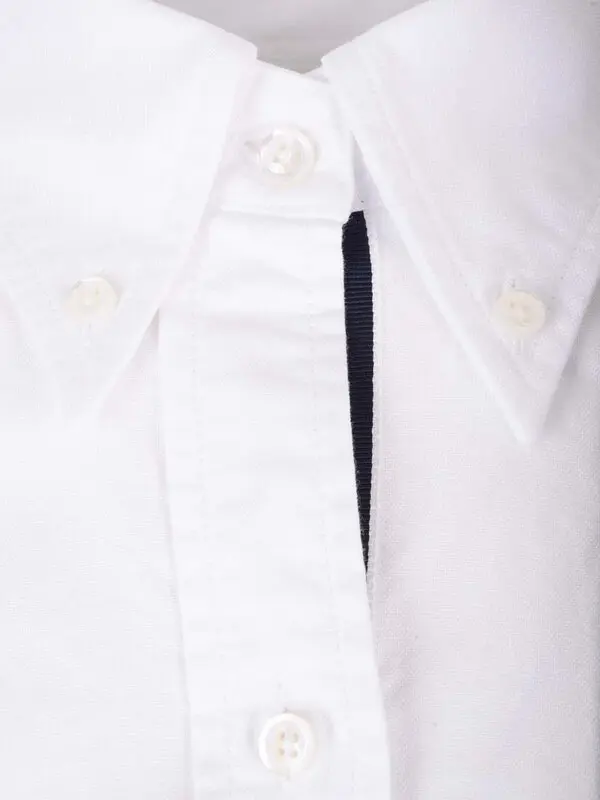 Thom Browne Long Shirt Dress Shirt