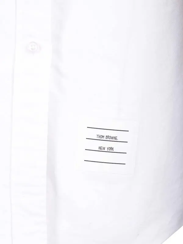 Thom Browne Long Shirt Dress Shirt