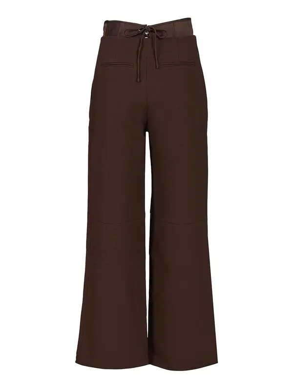 ROTATE BY BIRGER CHRISTENSEN Corset' Suit Trousers