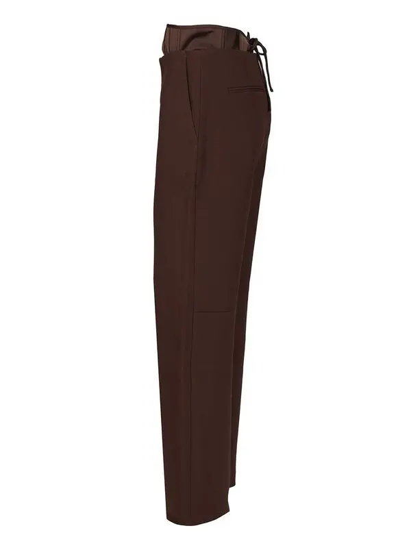 ROTATE BY BIRGER CHRISTENSEN Corset' Suit Trousers