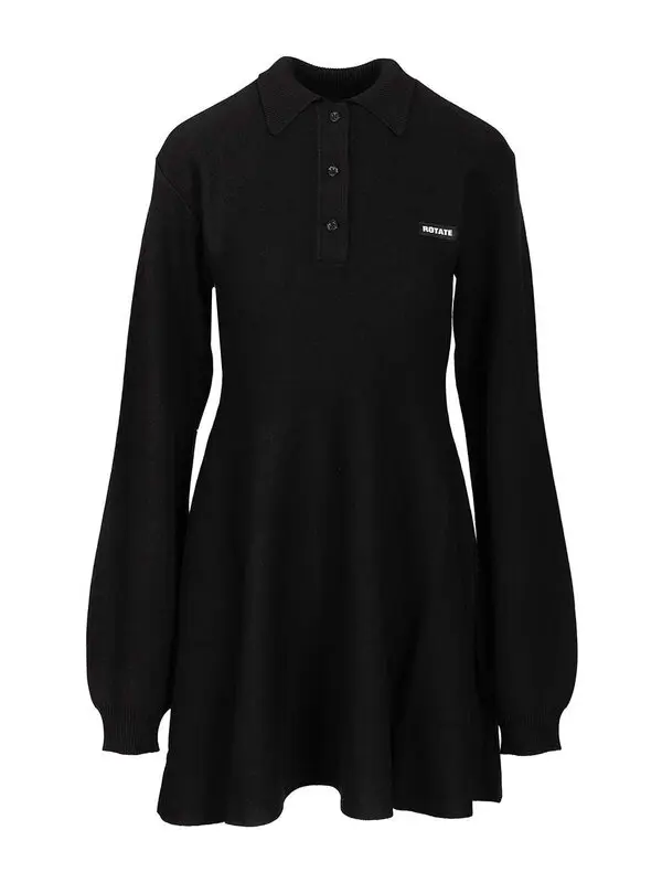 ROTATE BY BIRGER CHRISTENSEN Polo Dress